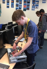 Bingley Grammar School - Computer Science A Level