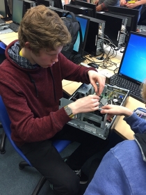 Bingley Grammar School - Computer Science A Level