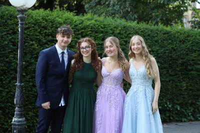 Bingley Grammar School - Galleries